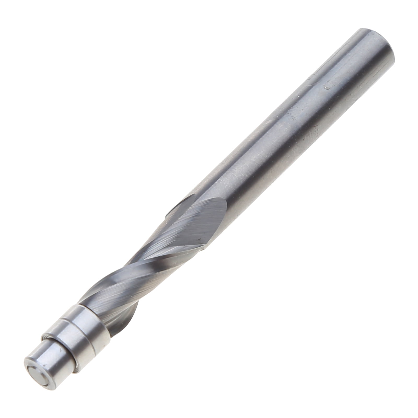Flush Trim Solid Carbides Spirals Top Bearing Router Bits 1/4" Shank ...