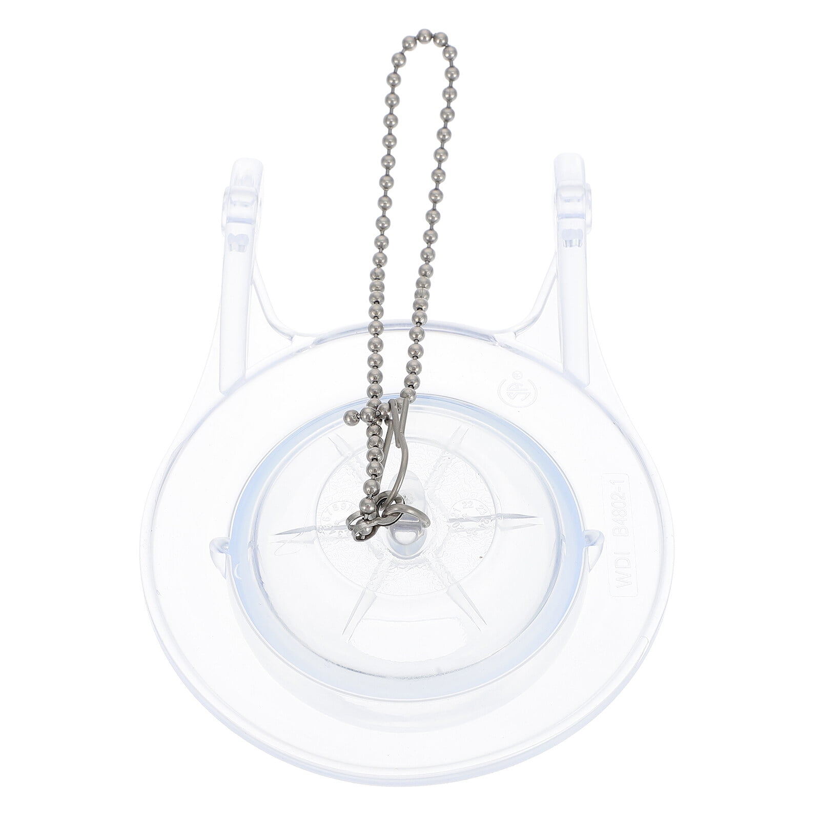 Knob Canister Rubber Plug Drain Valve Hard Water Resistant Flapper ...