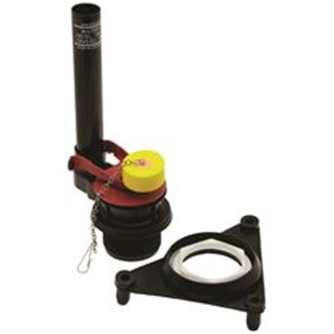 Flush Valve Kit for Wellworth & Highline Toilets with Flapper, 2 in ...