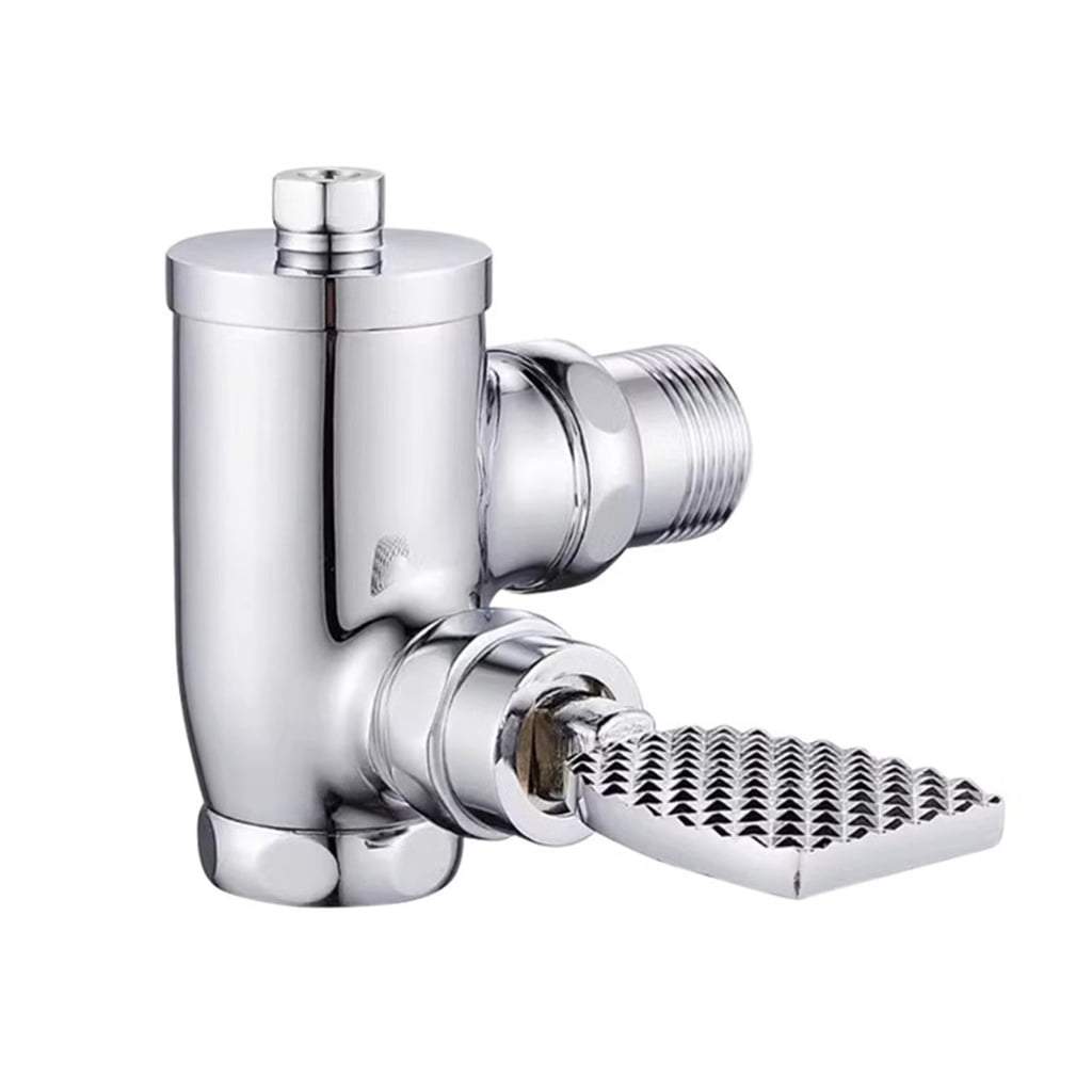 Flush Valves Pedal Type Squat Toilet Flush Valves for Efficient Water ...