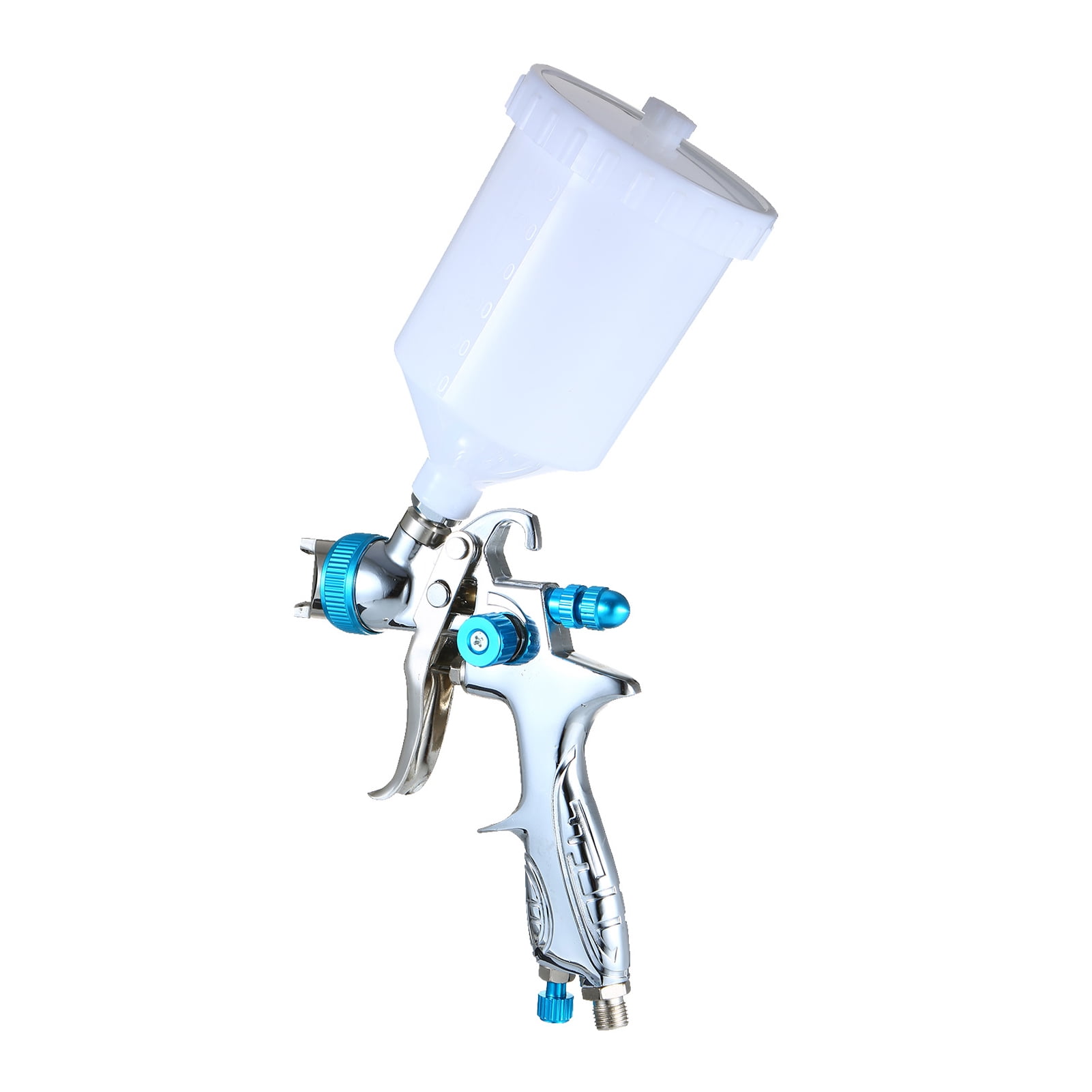 Flush coater,Sprayer With 600ml Paint Sprayer Spray Feed Paint With ...