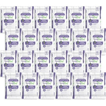 Medline Remedy Specialized DriGo-HP Antibacterial Unscented Wicking ...