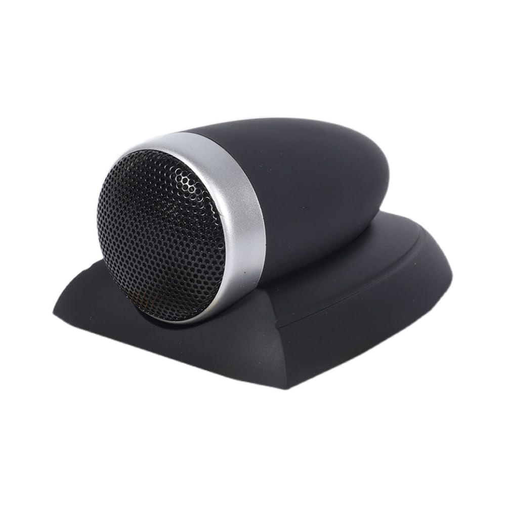 Flushbay HiFi Tweeter 4 ohm 25-Core Ultra-high Pitch HiFi Loudspeaker ...