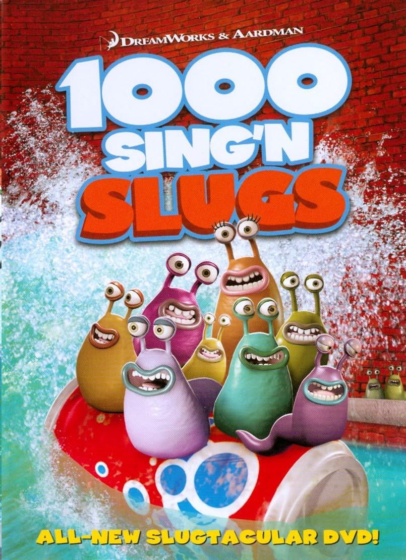 Flushed Away / 1000 Sing'n Slugs (Widescreen) - Walmart.com