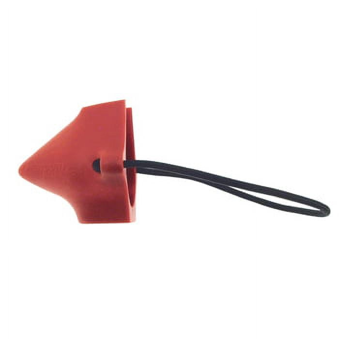 Flusher, CLE & Bobs Gearcase Bob's Nose Cone Pro #: F001 X-Ref ...