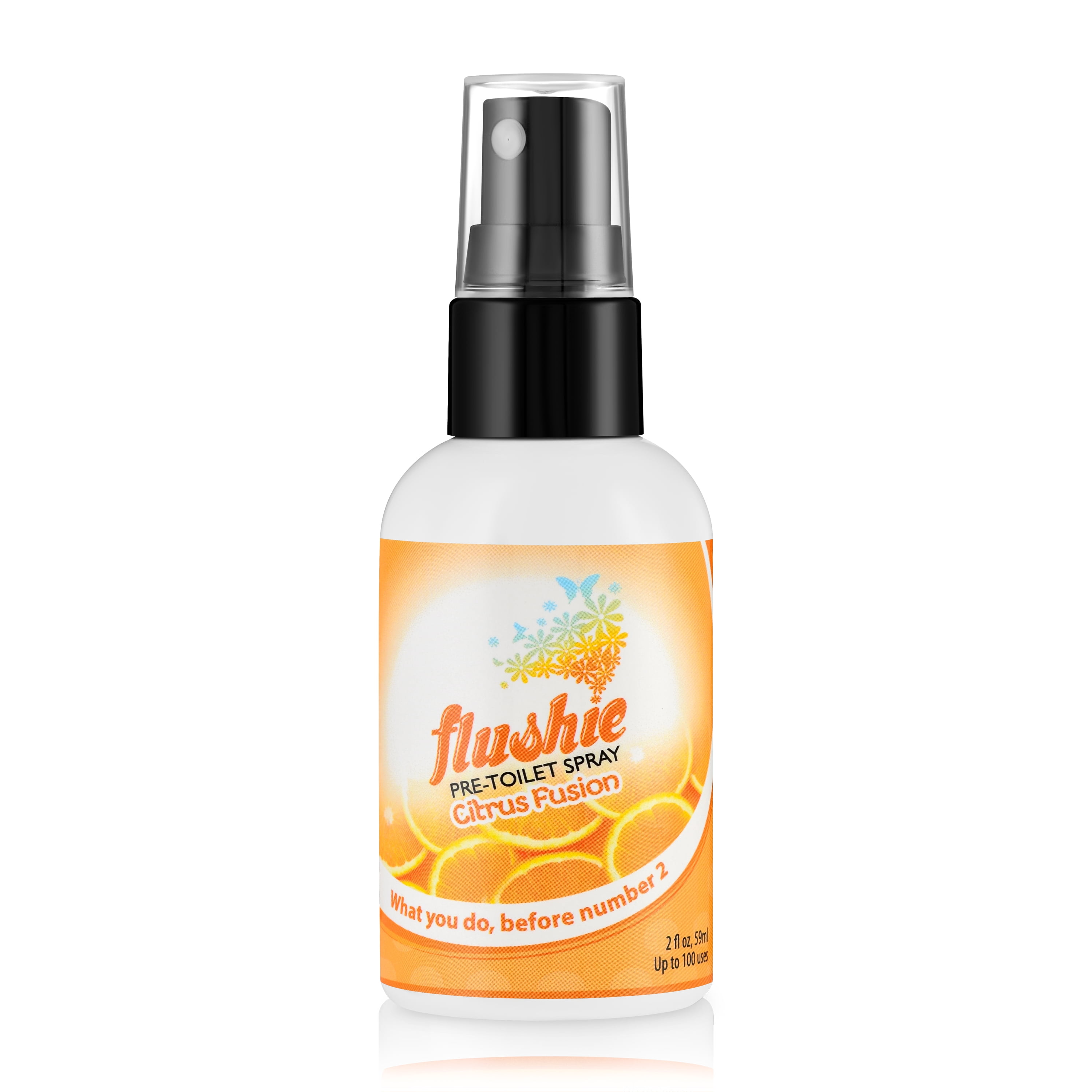 Flushie Pre-Toilet Spray No Smell Pre Poop Toilet Spray For Poop Odor ...