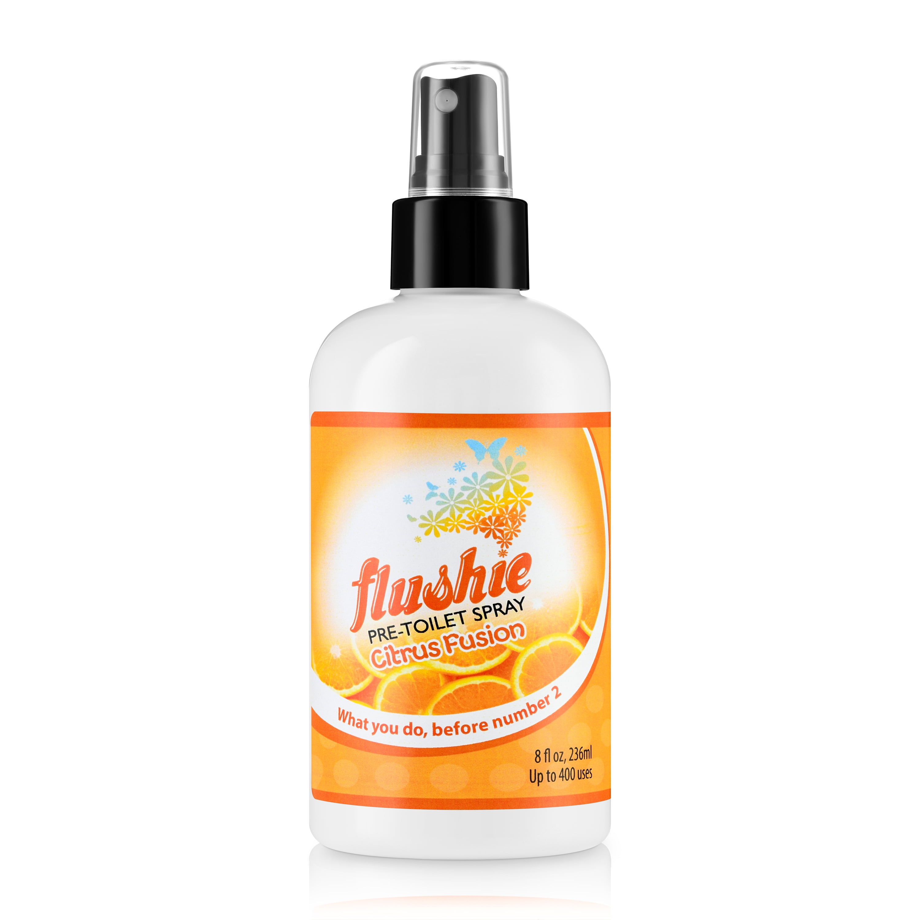 Flushie Pre-Toilet Spray No Smell Pre Poop Toilet Spray For Poop Odor ...
