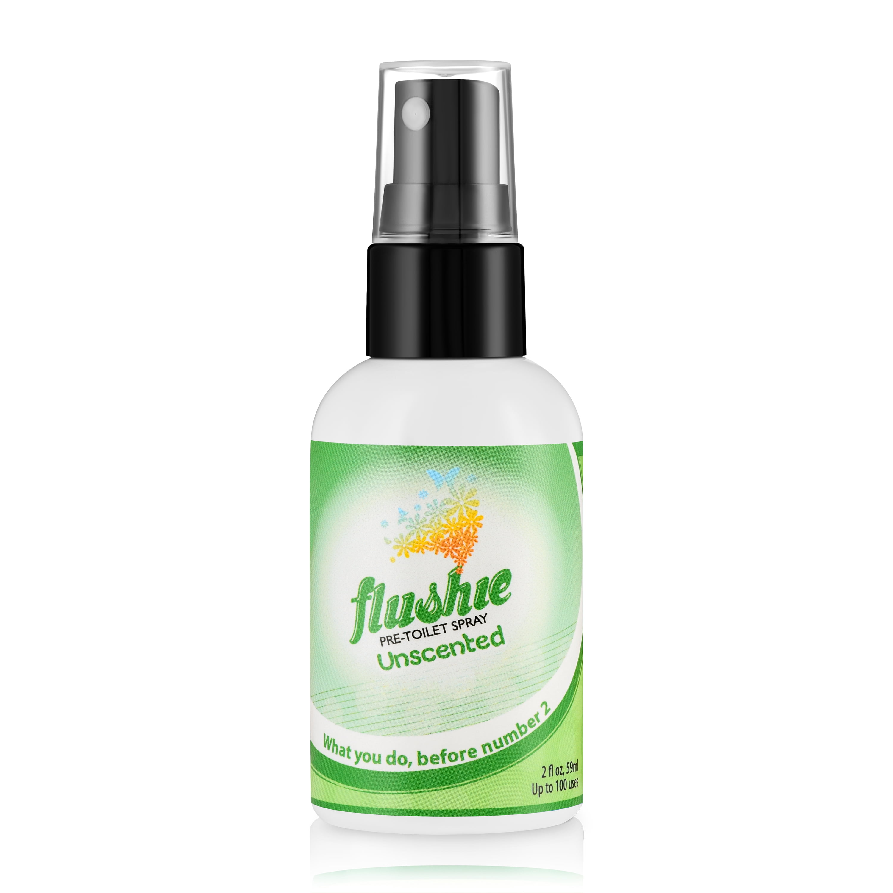 Flushie Pre-Toilet Spray No Smell Pre Poop Toilet Spray For Poop Odor ...