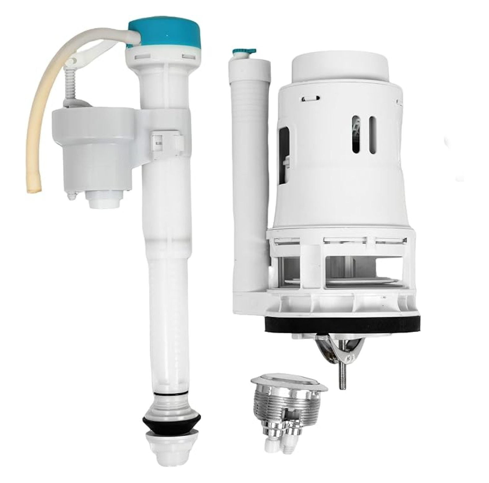 Flushing Mechanism for T0338W, Water Fitting for T0338W Series ADA ...