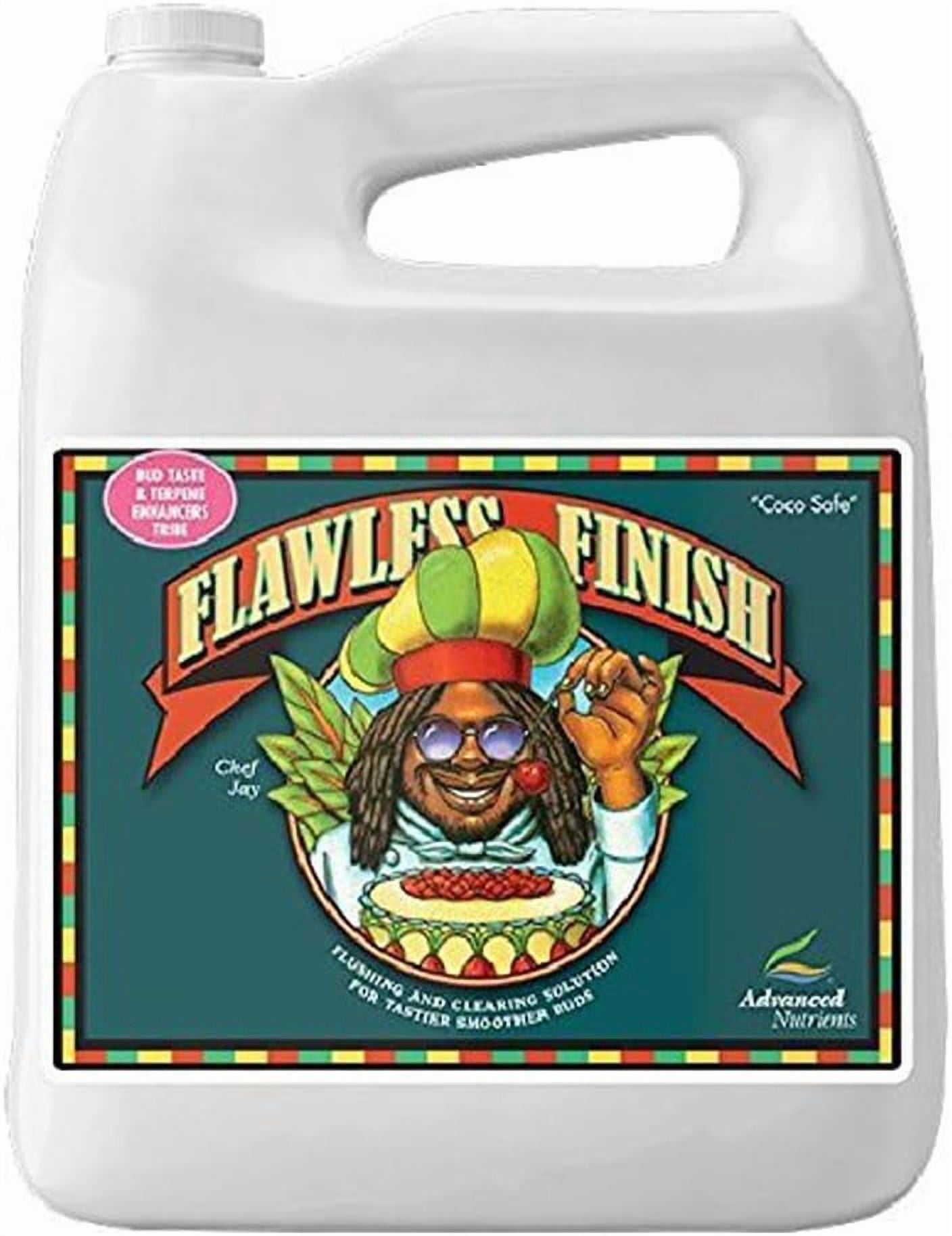 Flushing and clearing solution flawless finish 1 Gal - Walmart.com