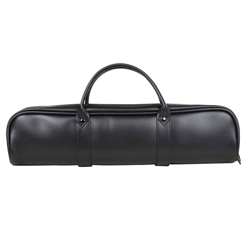 Flute Bag Watch Band Storage Case Musical Instrument Carrying Container ...