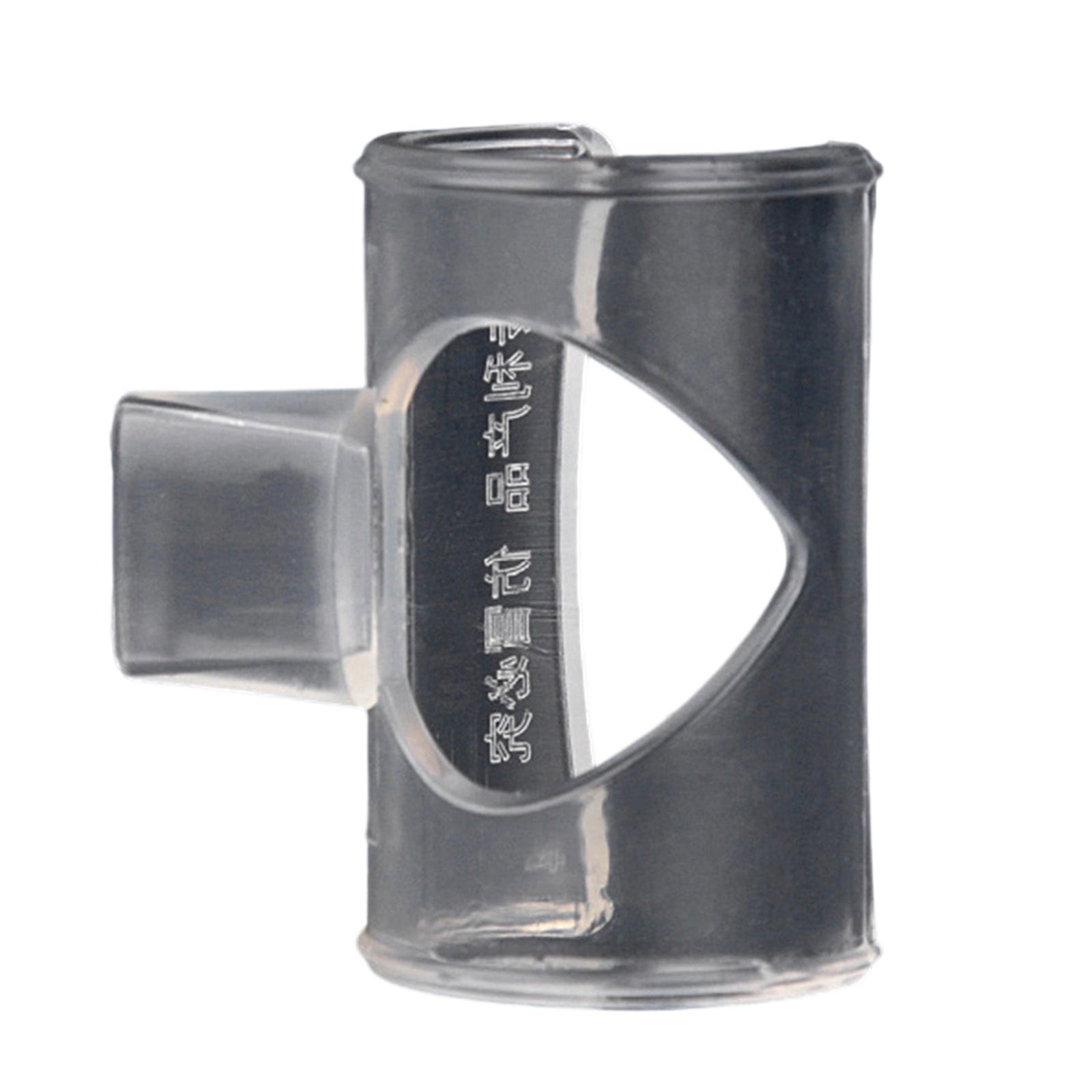 Flute Blowing Mouth Compact Flute Blowing Aid Mouth Flute Mouthpiece ...