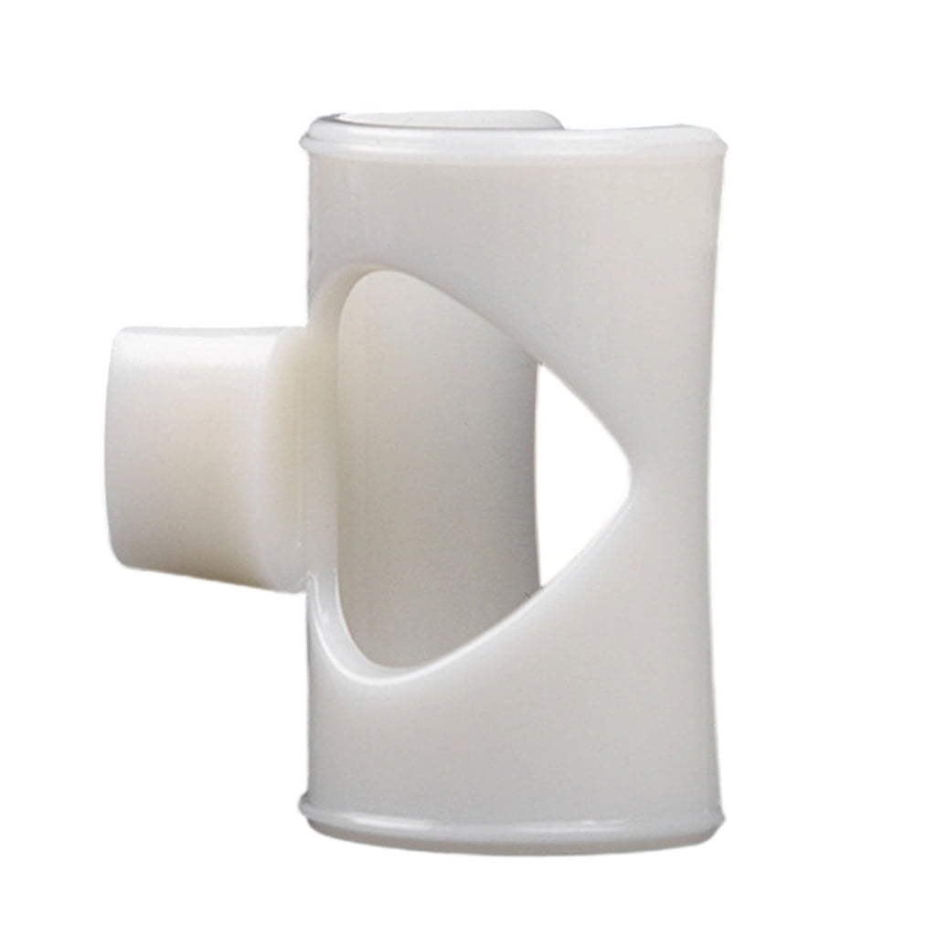 Flute Blowing Mouth Compact Flute Blowing Aid Mouth Flute Mouthpiece ...