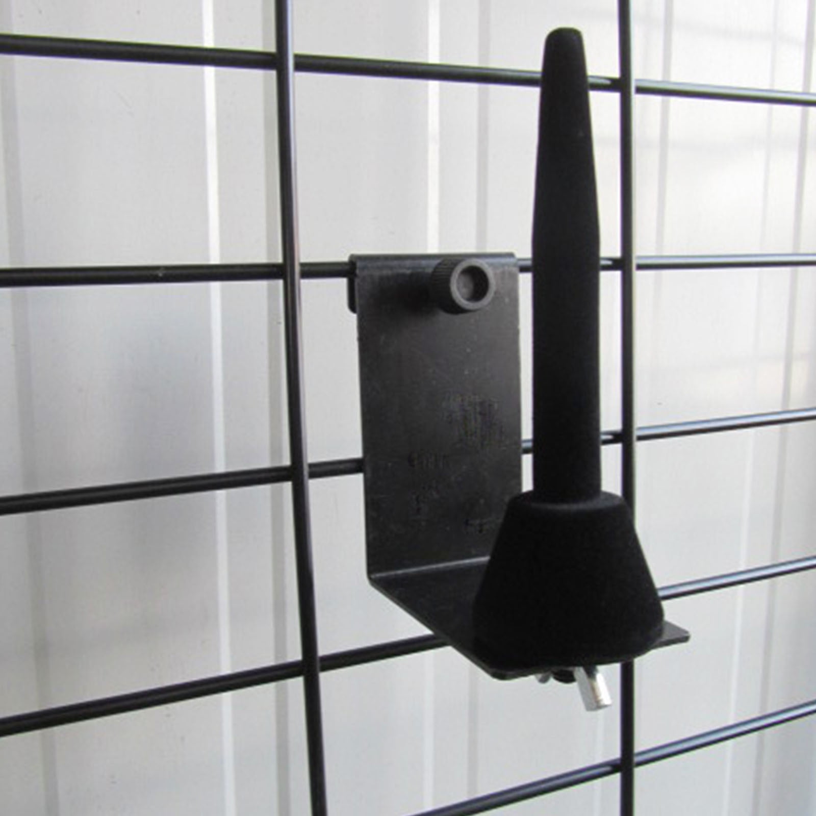 Flute and Clarinet Wall Hanger Hook, Mesh Instrument Storage Rack for ...