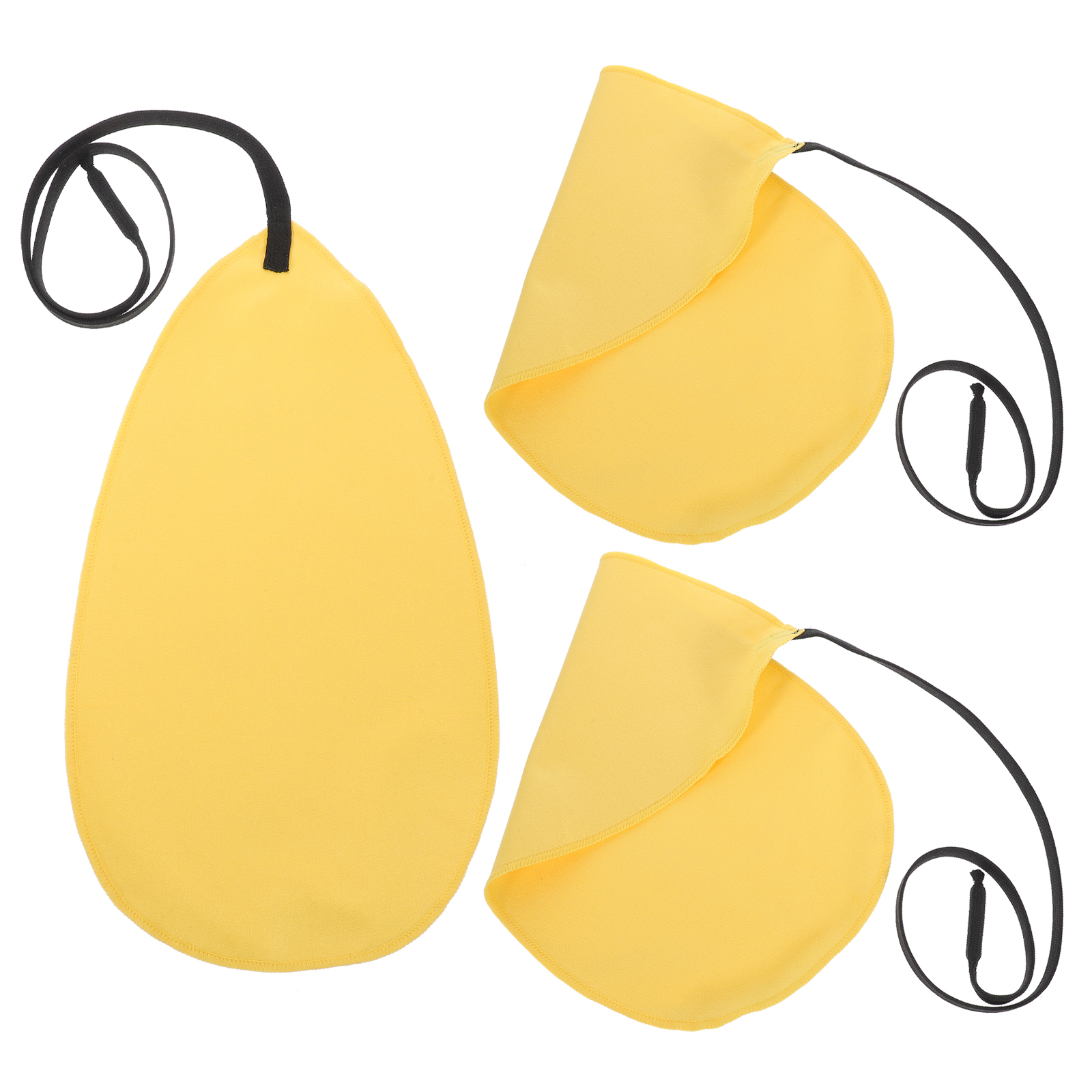 Flute Cleaning Care Cloth Sax Maintenance Musical Instrument Microfiber ...