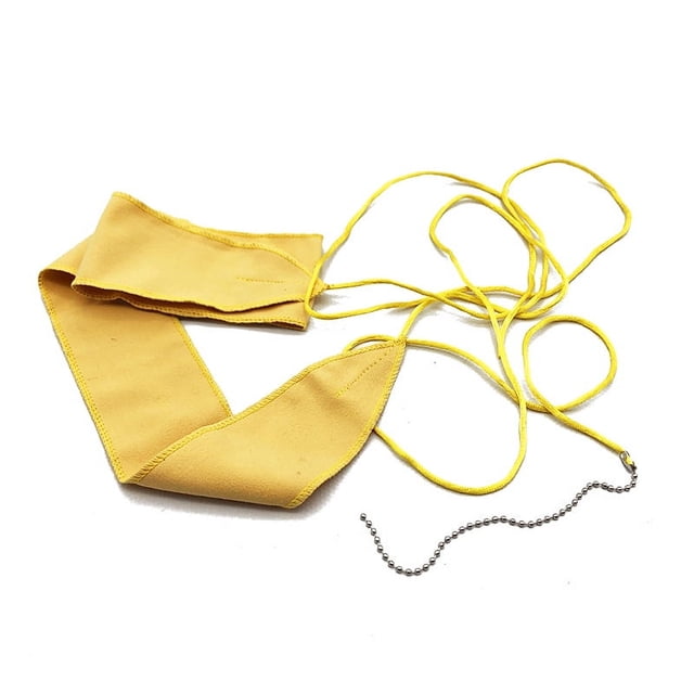 Flute Cleaning Cloth Saxophone Cleaning Cloth Music Instrument Cleaning ...