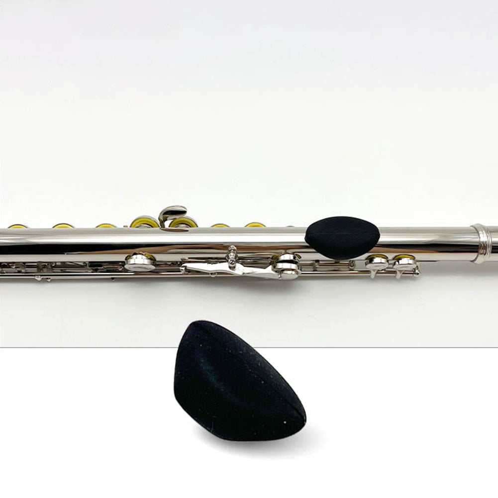 Flute Hand Rest Finger Silicone Protect Finger Sleeve Locator ...