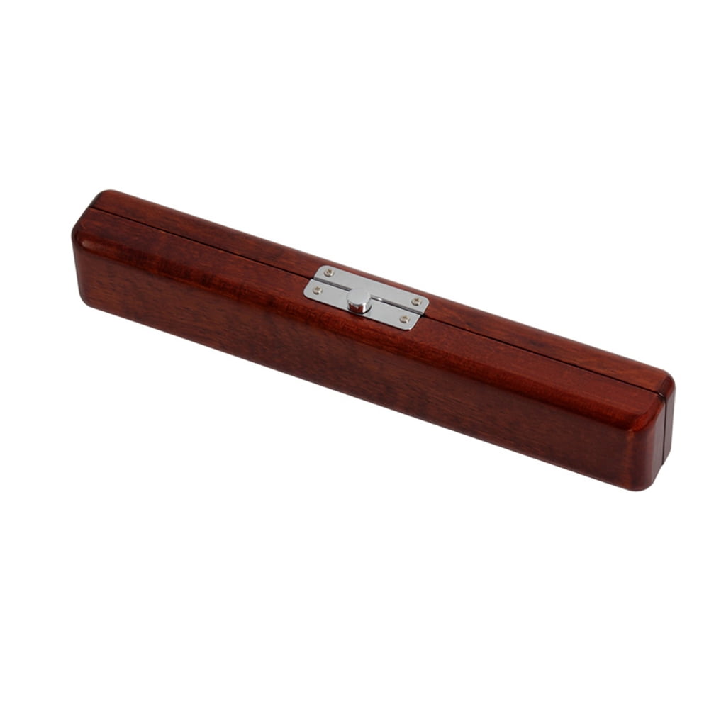 Flute Headjoint Organizer Box Wood Construction with Soft Interior ...