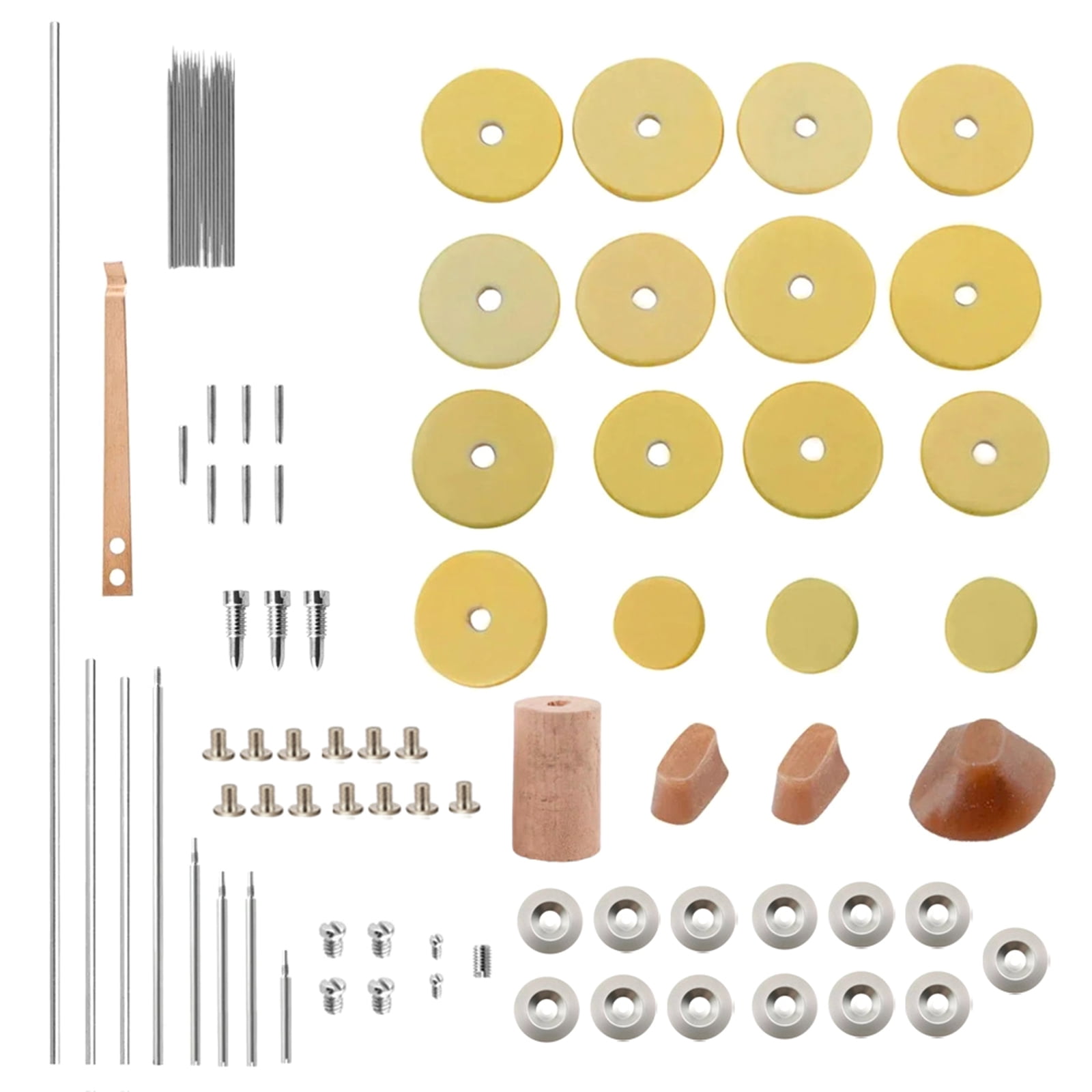 Flute Maintenance Tool Professional Wind Instrument Repair Set With ...