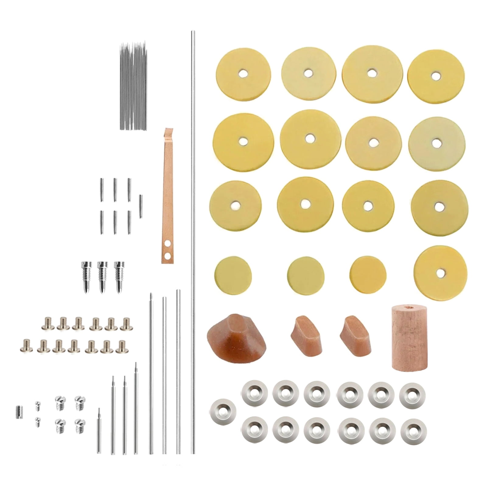 Flute Maintenance Tool Professional Wind Instrument Repair Set With ...