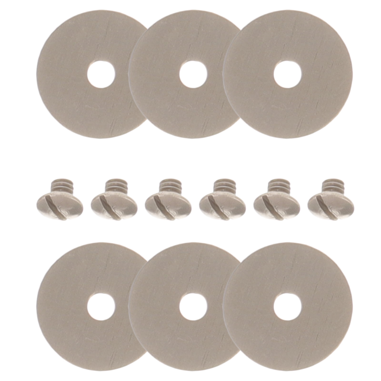 Flute Supply Accessories Accessory Screws and Washers Stainless Steel ...