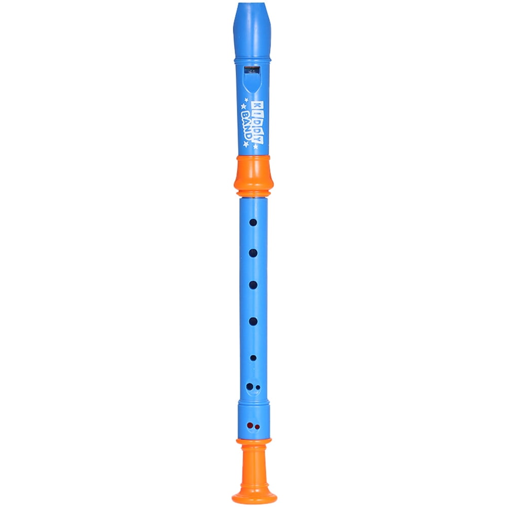 Flute Toy Children Musical Instrument Toy Kids Plastic Flute Playthings - Walmart.com