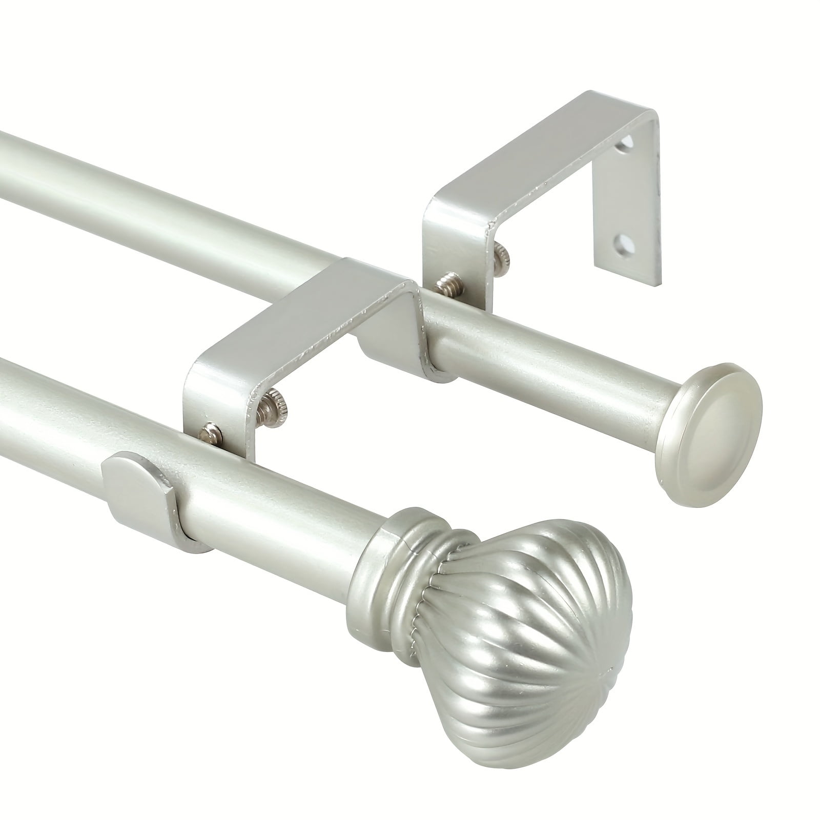 Fluted Ball Finials for Windows - Walmart.com