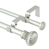 Fluted Ball Finials for Windows - Walmart.com