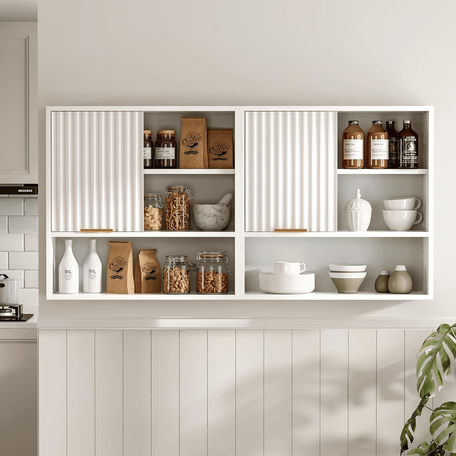 Sliding Door Bathroom Medicine Cabinet