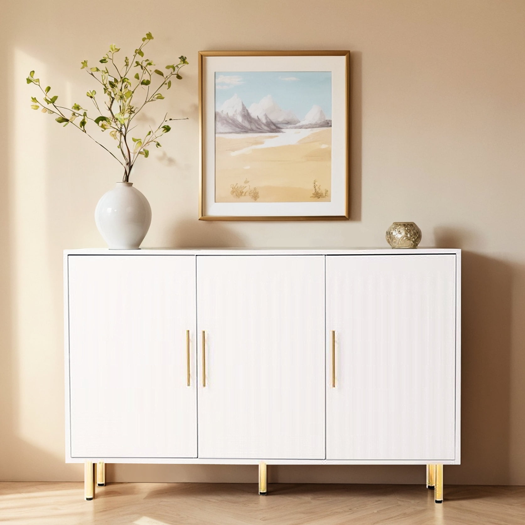 Fluted Door Design | Create Stylish Ambiance | Offer a Comfortable ...