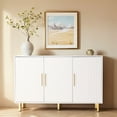 Fluted Door Design | Create Stylish Ambiance | Offer a Comfortable ...