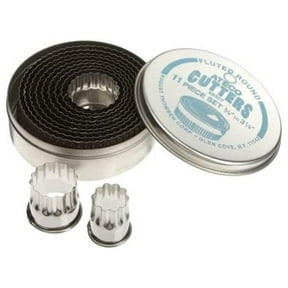 Ateco Petit Four Cutter Set - Stainless steel - Walmart.com