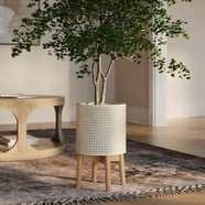 Aspire Home Accents Luca Modern Metal Planters (Set of 3) - Walmart.com