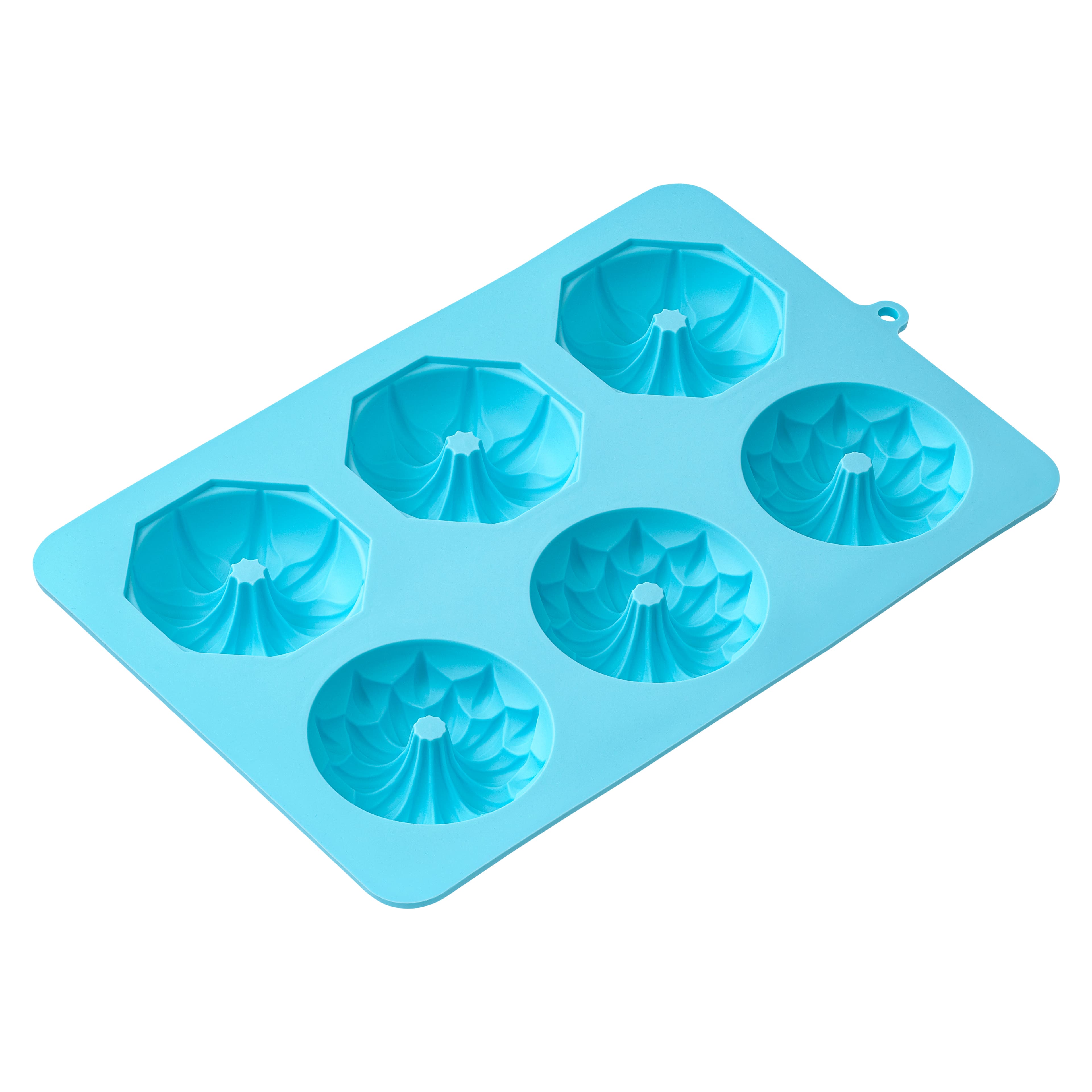 Fluted Silicone Treat Mold by Celebrate It™ - Walmart.com