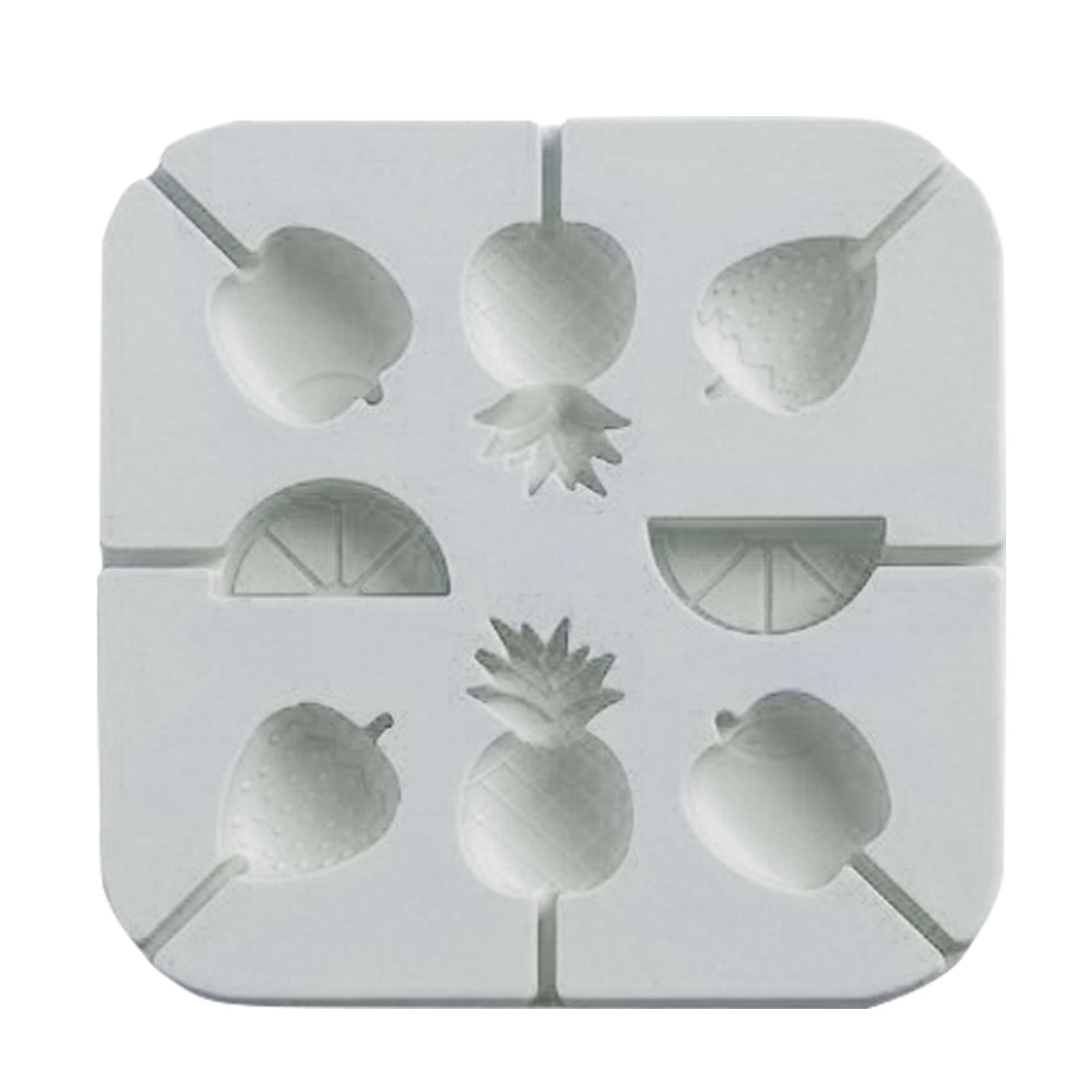 Fluted Tube Cake Pan Nonstick Candy Letters 8x3 Cake Pan Stainless ...