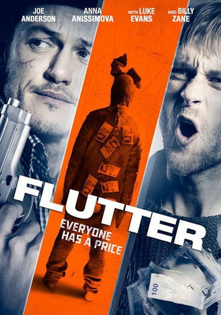 Flutter (DVD) - Walmart.com