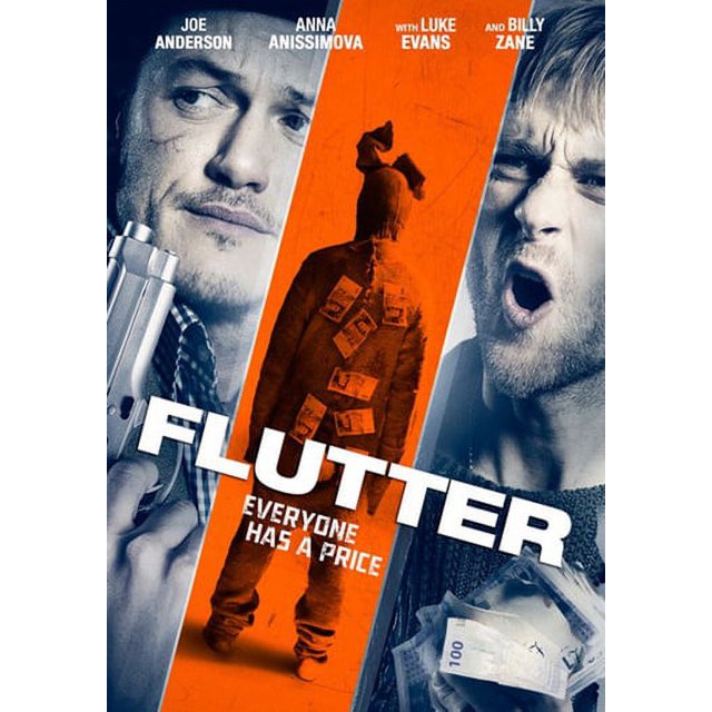 Flutter (DVD) - Walmart.com