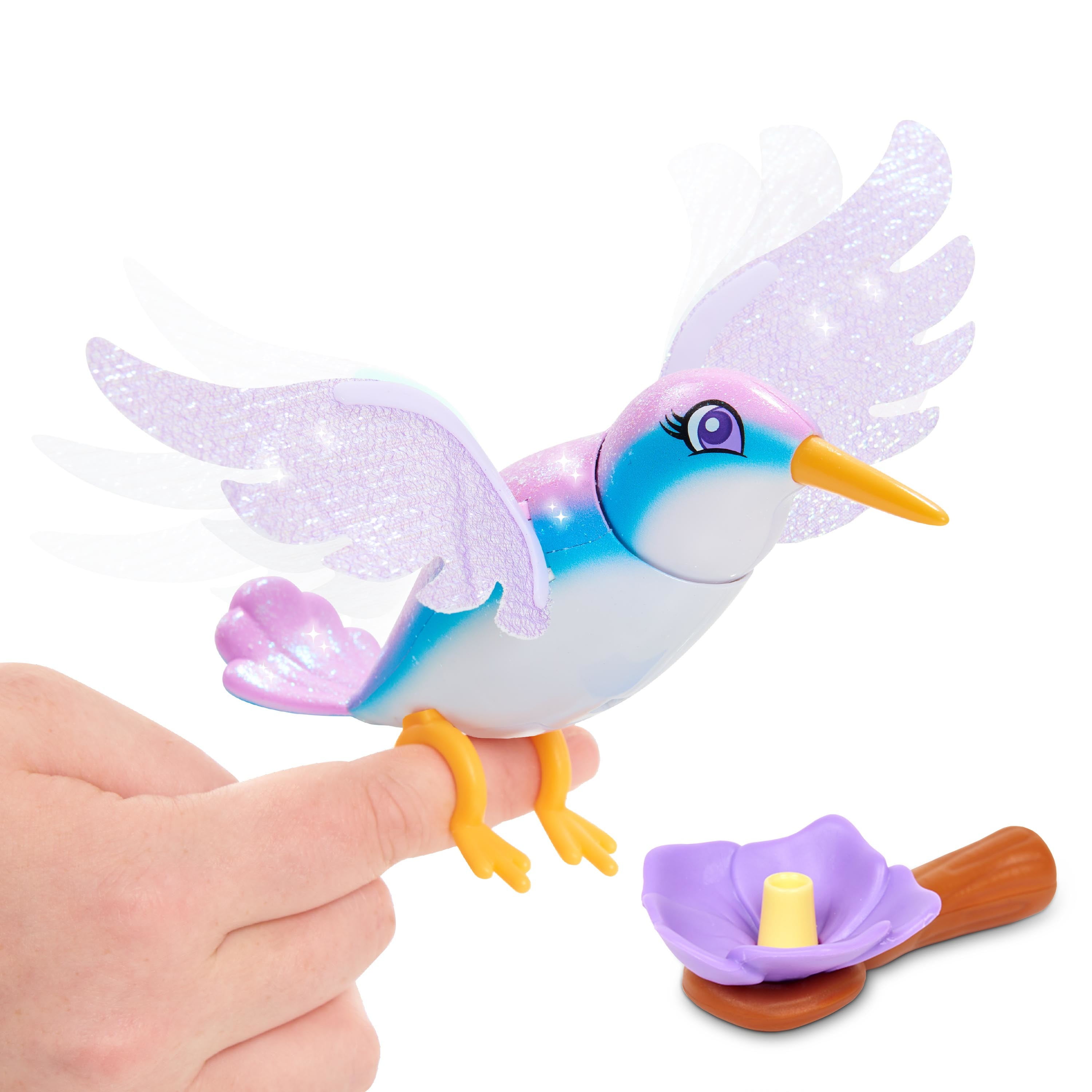 Flutter Friends, Honeysuckle, Kids Toys for Ages 5 Up, Gifts and ...