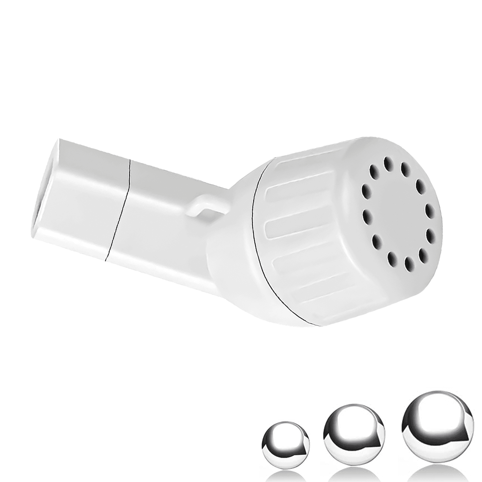 Flutter Valve for Lungs, Lung Trainer, Lung Exerciser Device EXPIRATORY ...