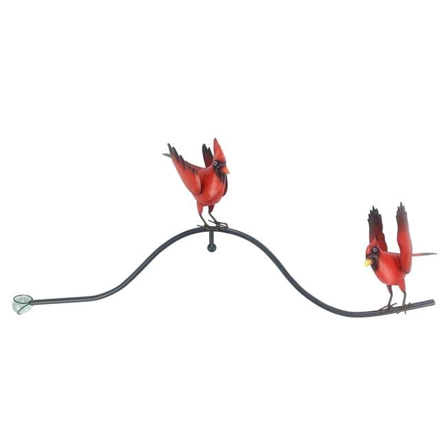Fluttering Cardinals Balancer Stake - Walmart.com