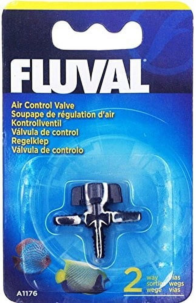 Fluval 2-Way Air Control Valve - Walmart.com