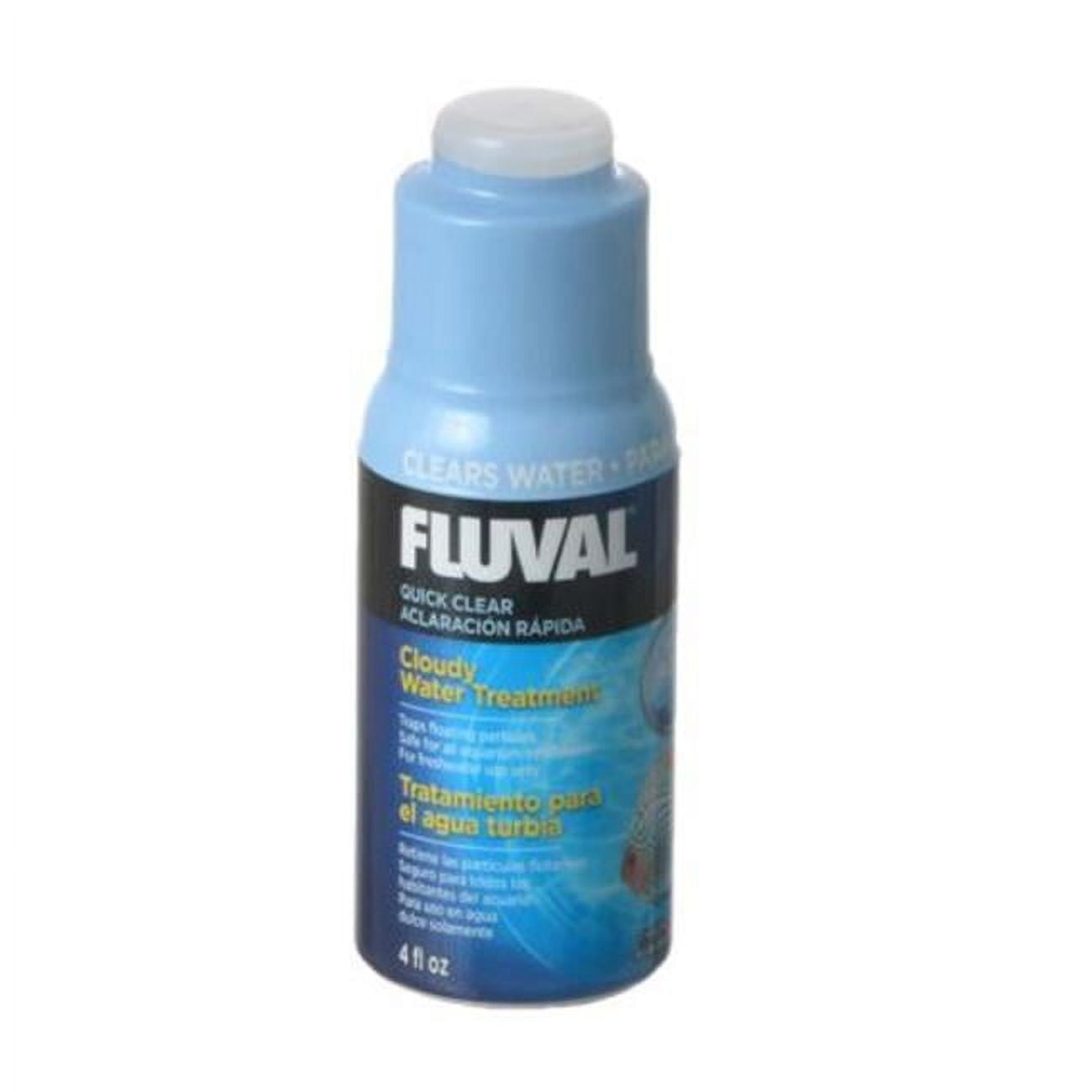 Fluval 4 oz Quick Clear - Walmart.com