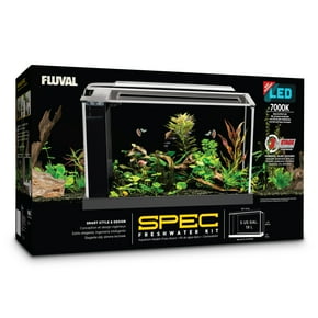 5 Gallon Fish Tank in Fish Tanks - Walmart.com
