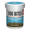 Fluval Bug Bites Tropical Fish Small Granules 1.59 oz - Walmart.com