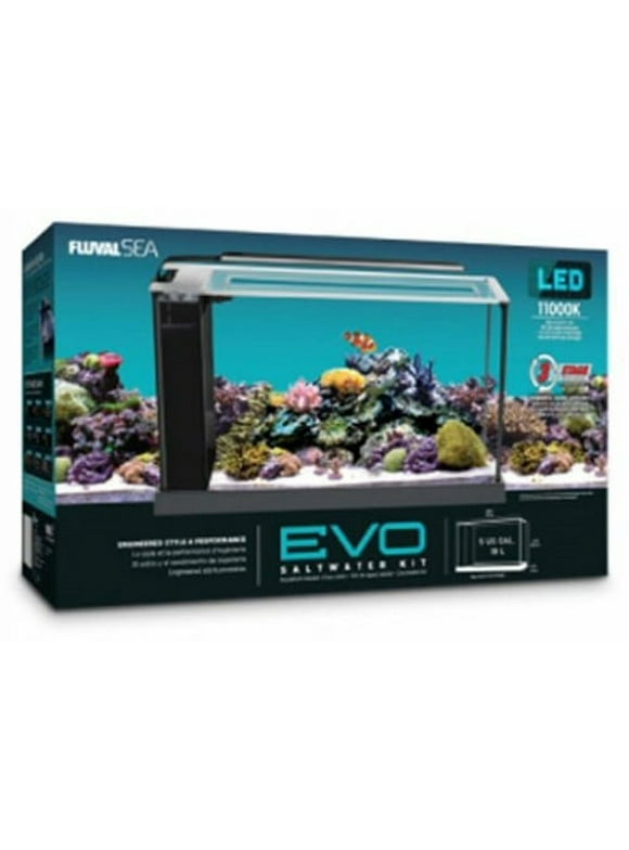 5 Gallon Fish Tank in Fish Tanks - Walmart.com