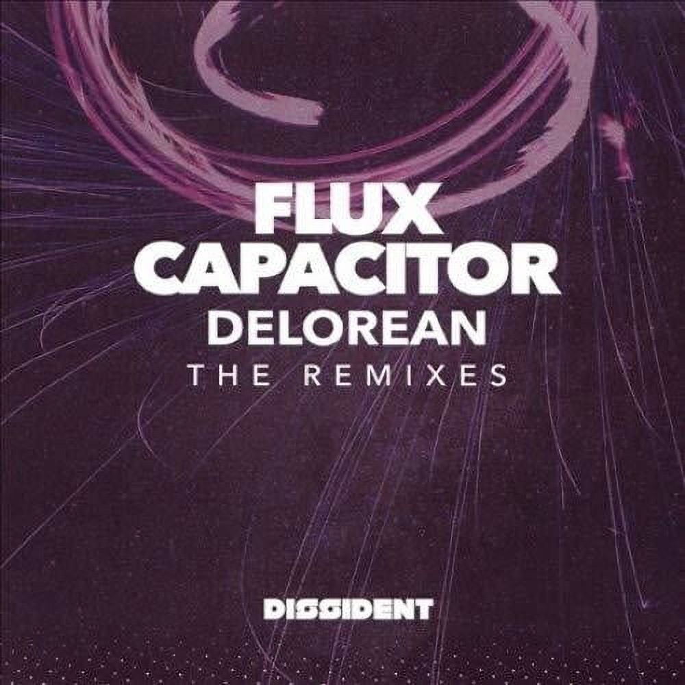 Flux Capacitor - Delorean (The Remixes) - Music & Performance - CD ...