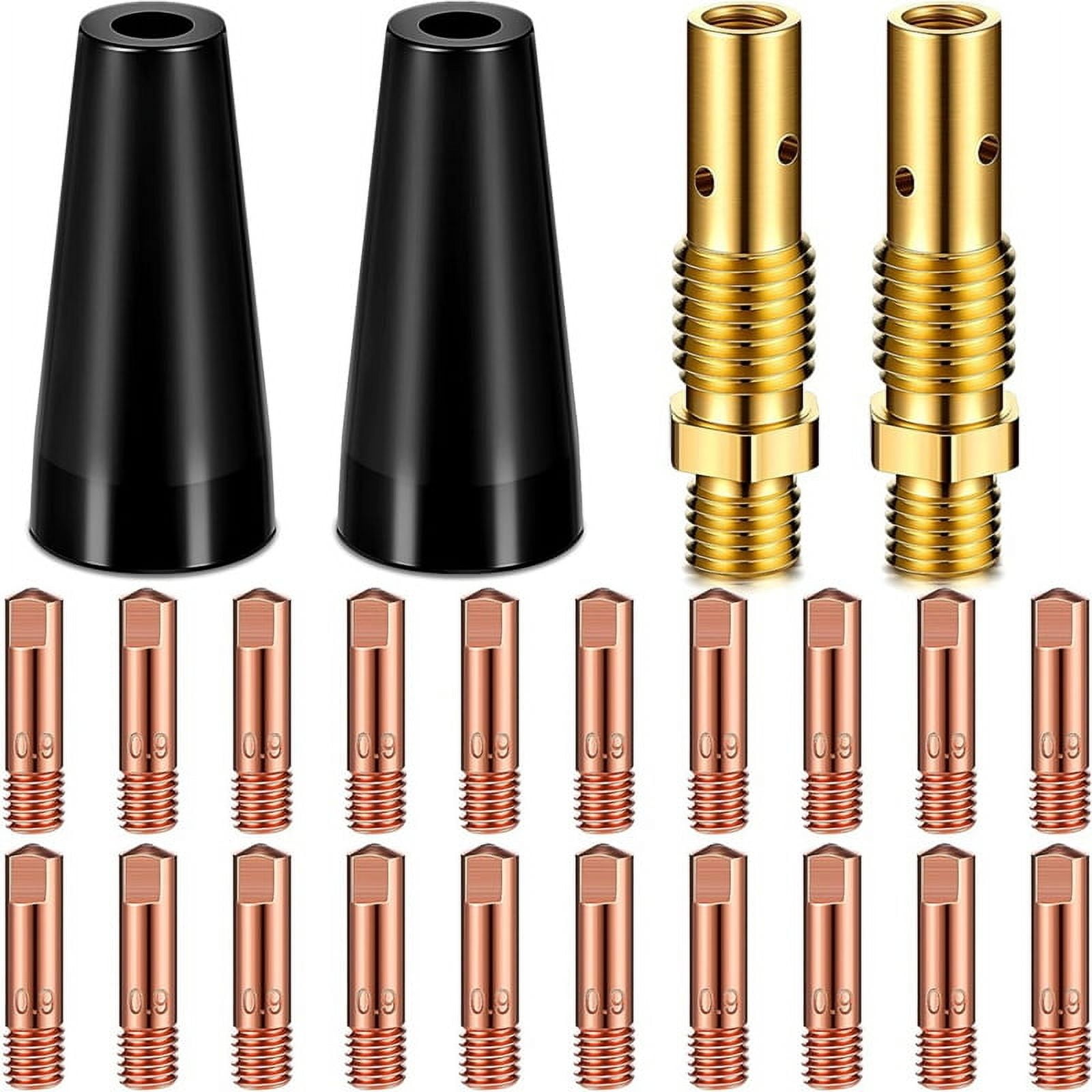 Flux Core Airless Nozzle Kit Flux Core Welder Flux Welder Tip Airless ...