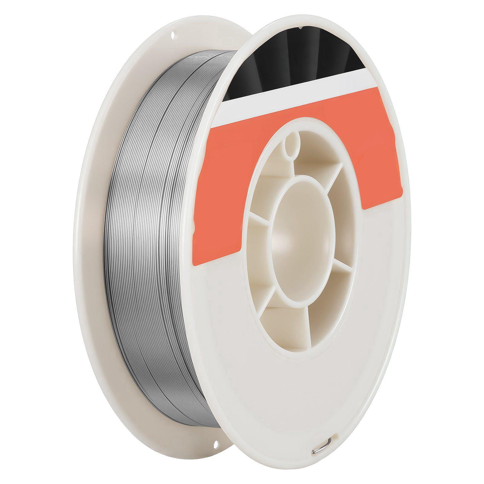 Flux Core MIG Welding Wire E71T-11 0.035 Inch 10 LBS Gasless Mild Steel ...