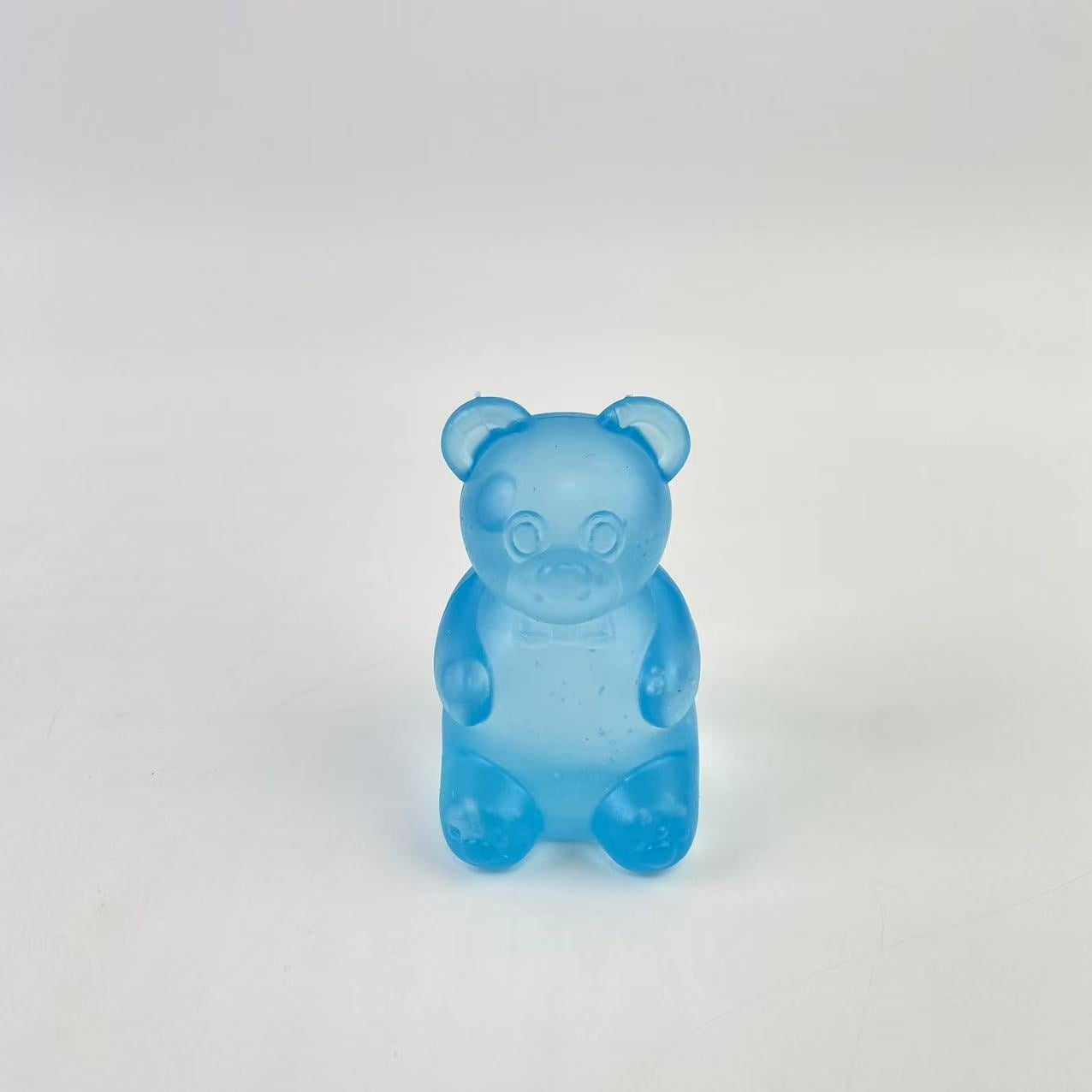 Fluxglow Squeeze Toys,Gummy Bear Toy, Sugar Filled Squishy Toys for ...