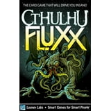 Fluxx: Fluxx Cthulhu Fluxx Single Deck (Other) - Walmart.com